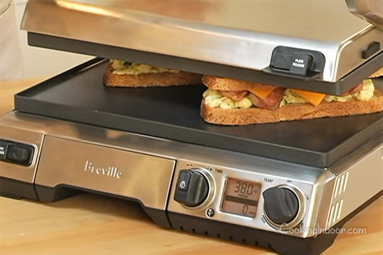 The 5 Best Griddler Panini Presses in [...] - Cooking Indoor