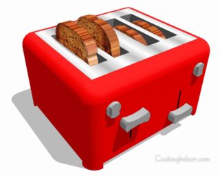How to Use a Toaster: The Ultimate Guide - Cooking Indoor