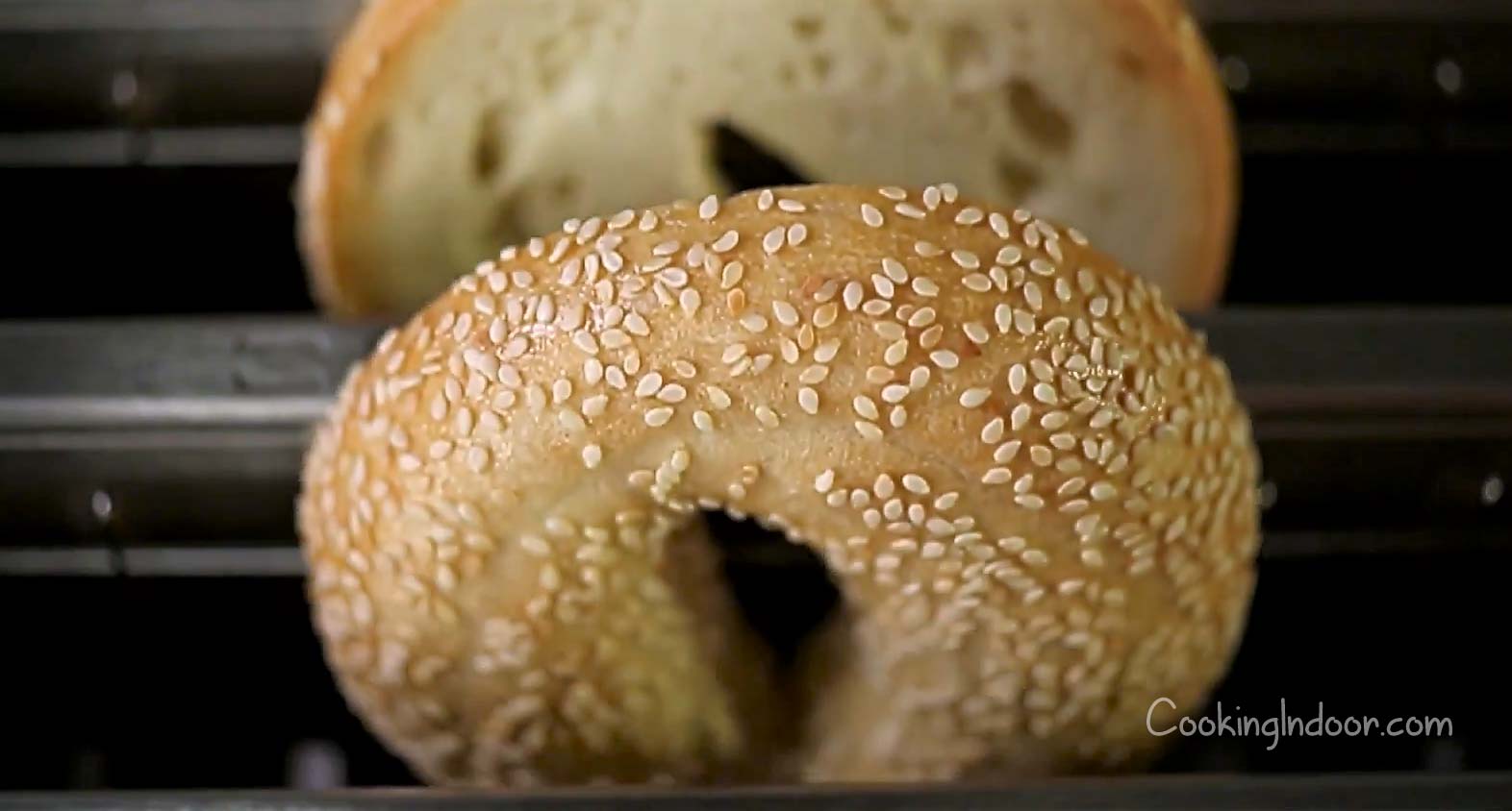 KitchenAid Toaster with High-Lift Lever KMT4116CU 4-Slice Long Slot ...